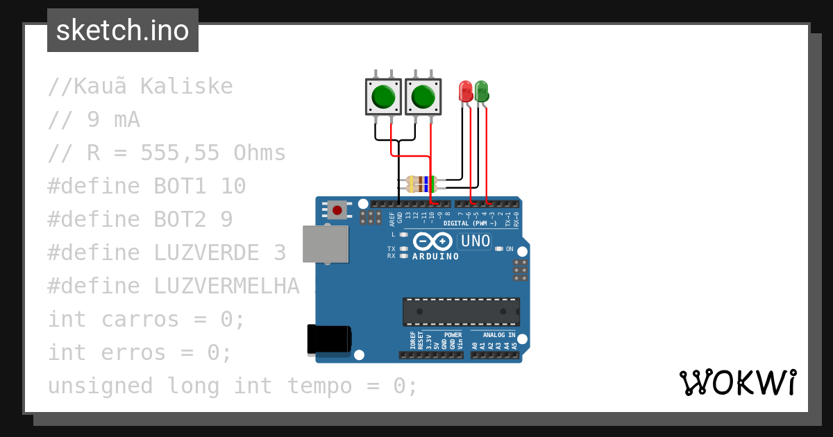 Somativa Amarildo Wokwi Esp32 Stm32 Arduino Simulator