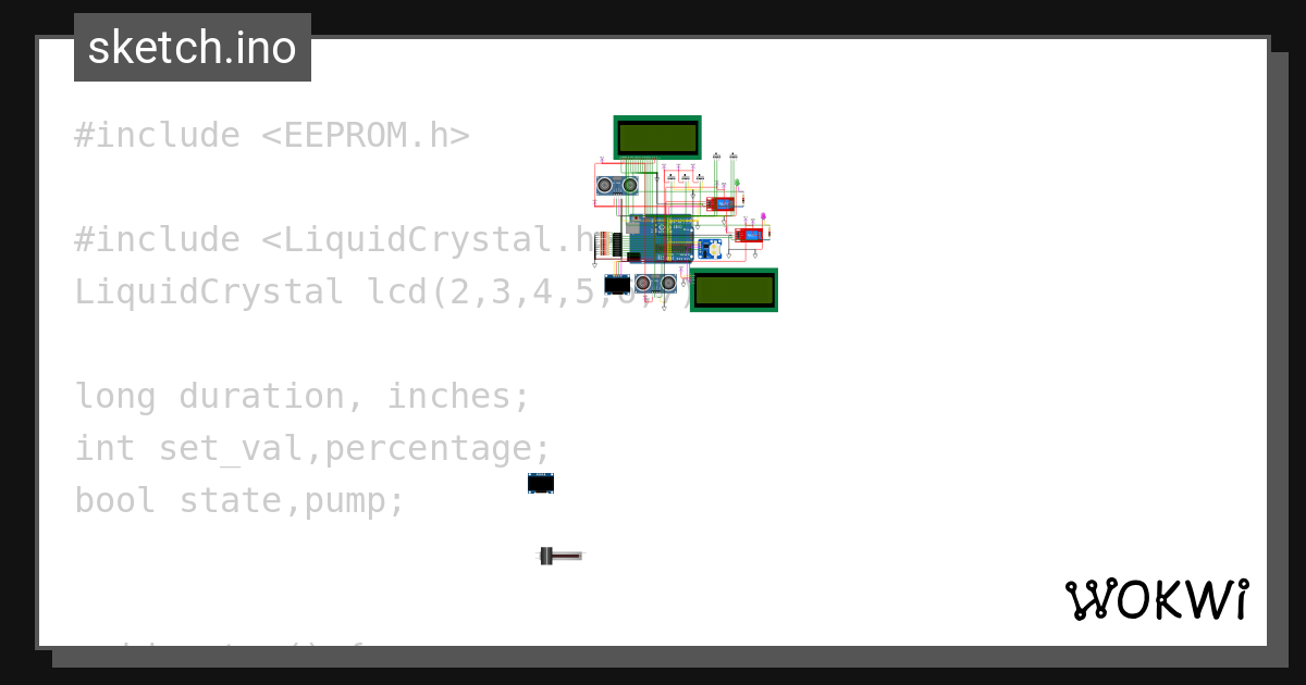 Monitoring Tandon Copy Wokwi Esp32 Stm32 Arduino Simulator
