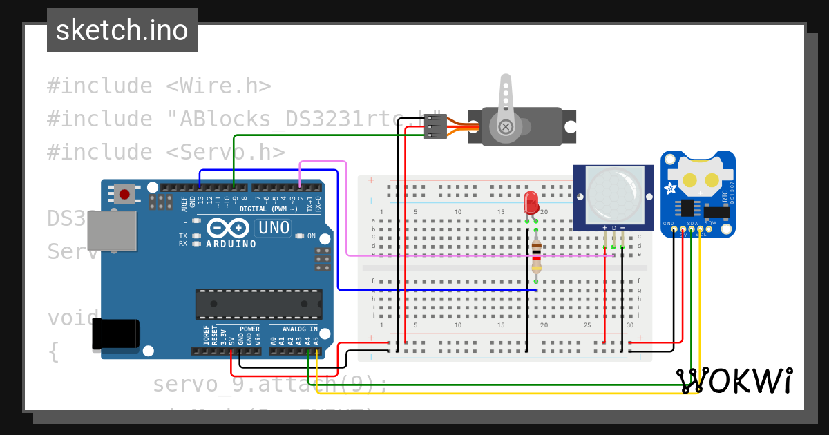 Cerberus 11 Circuito Final Wokwi Esp32 Stm32 Arduino Simulator 3352