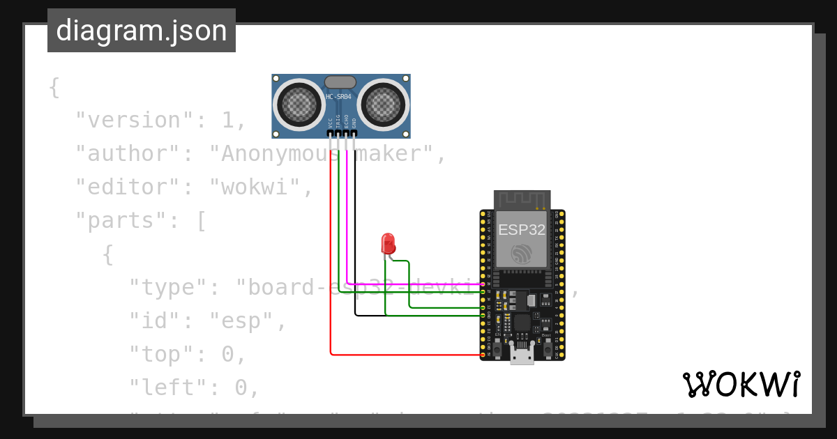 Alimento Cuarto De Pilas Wokwi Esp32 Stm32 Arduino Simulator 6121
