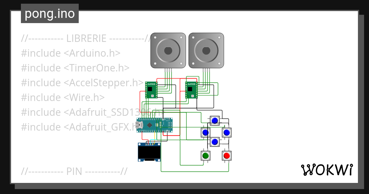 pong.ino Copy - Wokwi ESP32, STM32, Arduino Simulator