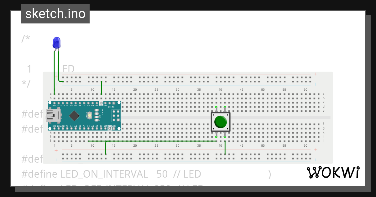 kitchen_timer - Wokwi ESP32, STM32, Arduino Simulator