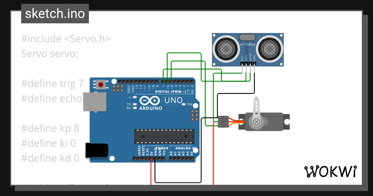 BALANCING - Wokwi ESP32, STM32, Arduino Simulator