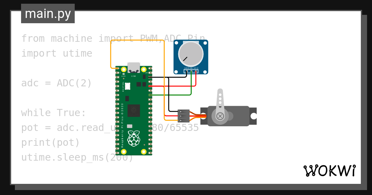 Projecto Wokwi Esp32 Stm32 Arduino Simulator