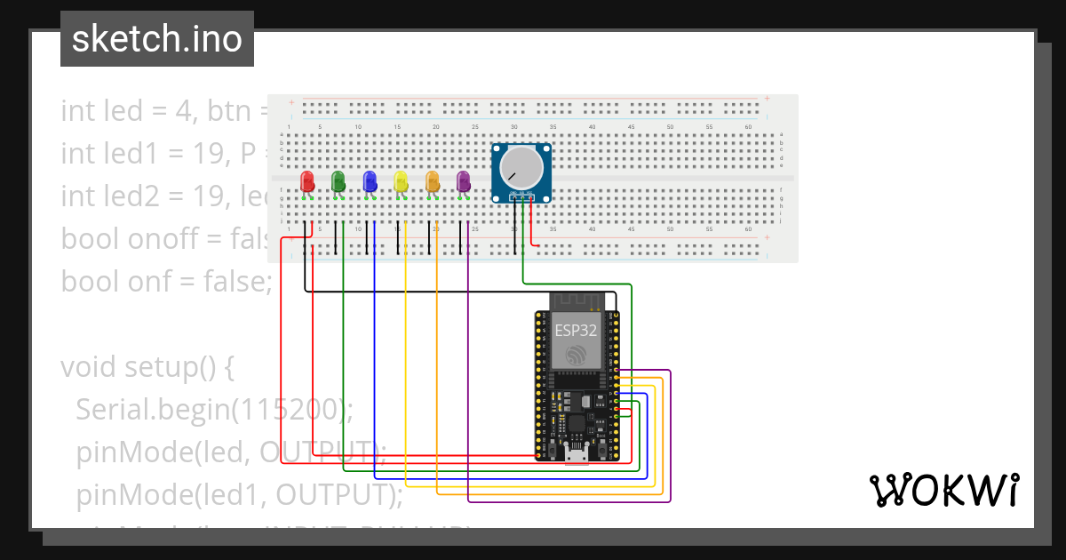 lab3 2/12 no23 - Wokwi ESP32, STM32, Arduino Simulator