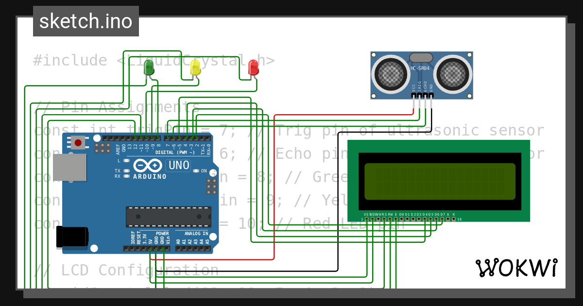 Uaswindy Septiani Wokwi Esp32 Stm32 Arduino Simulator 7143