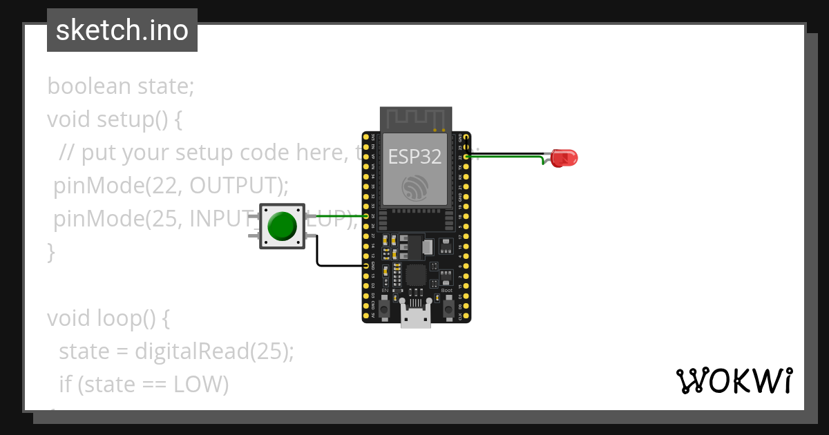 Mani Raj Project 2 Wokwi Esp32 Stm32 Arduino Simulator 