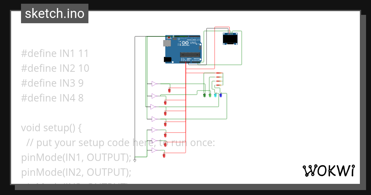 Wokwi - Online ESP32, STM32, Arduino Simulator