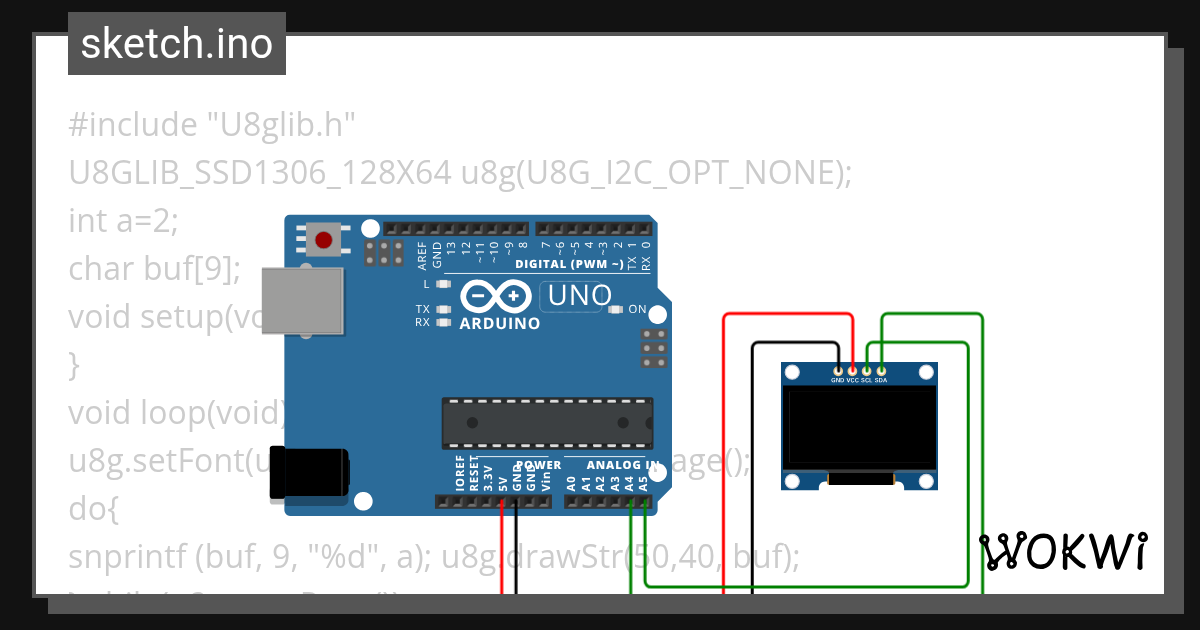 Ex4oled Wokwi Esp32 Stm32 Arduino Simulator 6825