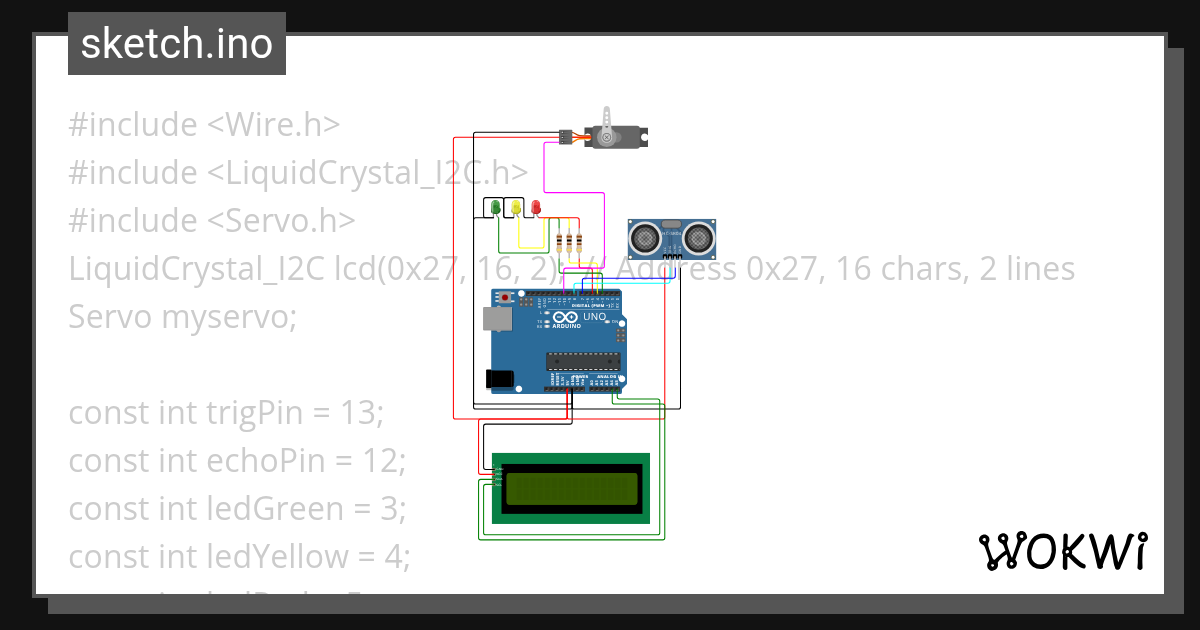 Wokwi Online Esp32 Stm32 Arduino Simulator 