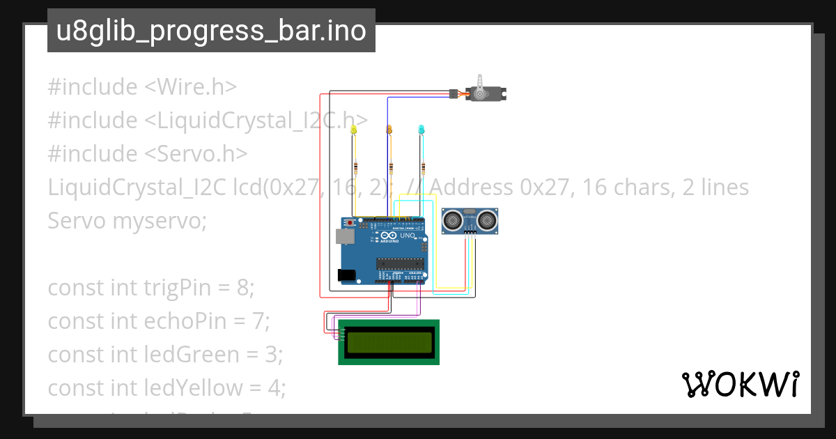 Lcd Led Sw0001 6 6 2567 Wokwi Esp32 Stm32 Arduino Simulator