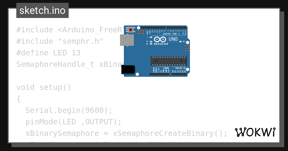Wokwi Online Esp32 Stm32 Arduino Simulator 2531