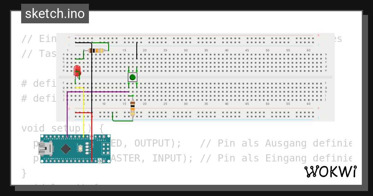 Ye Wokwi Esp32 Stm32 Arduino Simulator