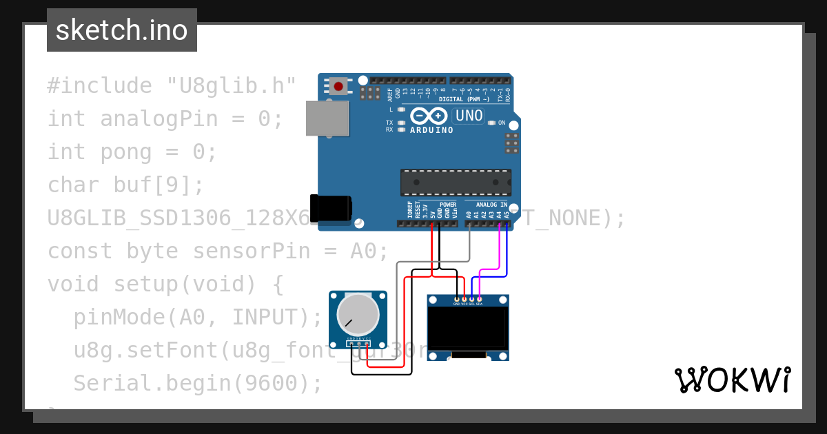Oled 1 Ex 1 Wokwi Esp32 Stm32 Arduino Simulator 9117