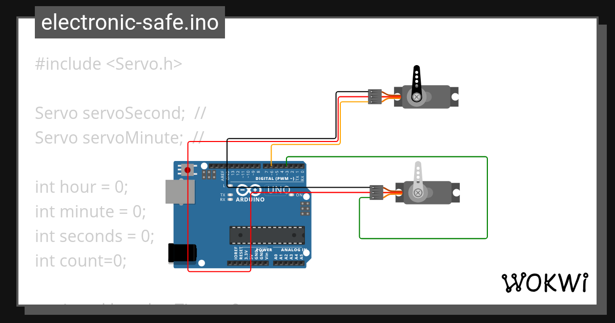 Electronic O Copy Wokwi Esp32 Stm32 Arduino Simulator 1649