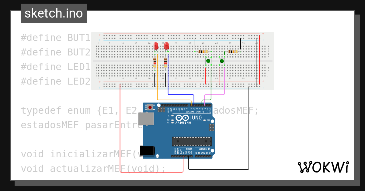 Mef Yantasm Wokwi Esp32 Stm32 Arduino Simulator