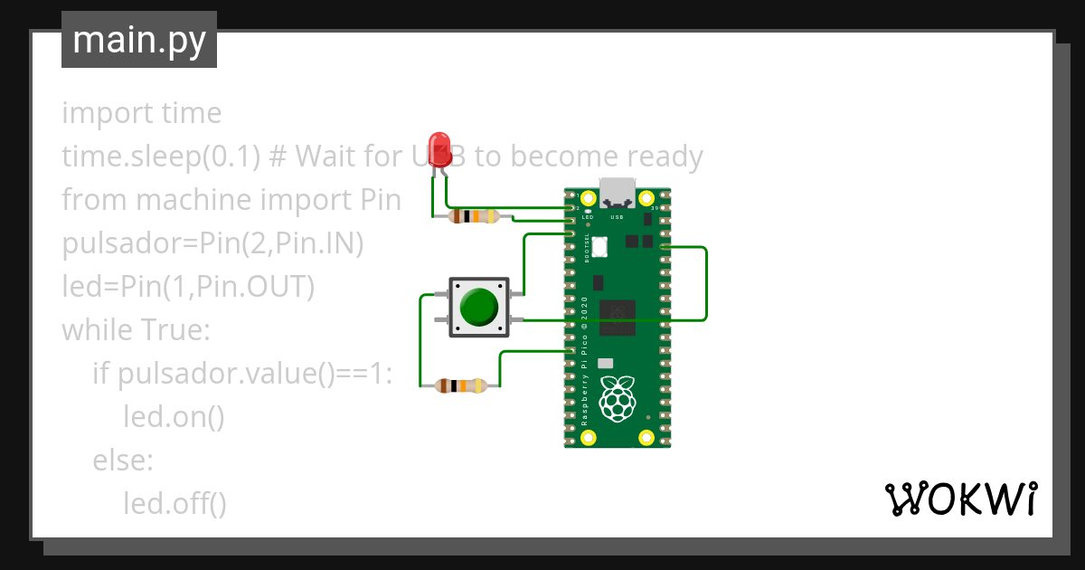 parte 3 ej 1 - Wokwi ESP32, STM32, Arduino Simulator parte 3 ej 1 - Wokwi ESP32, STM32, Arduino Simulator