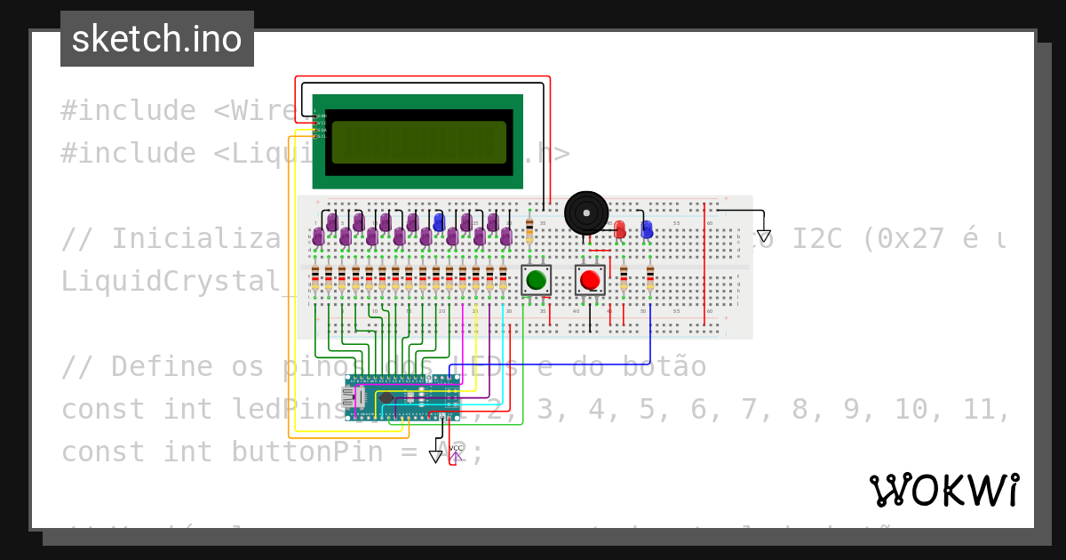 Wokwi Online Esp32 Stm32 Arduino Simulator