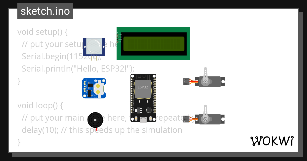Final Project Bootcamp Iot Batch 24 Wokwi Esp32 Stm32 Arduino Simulator