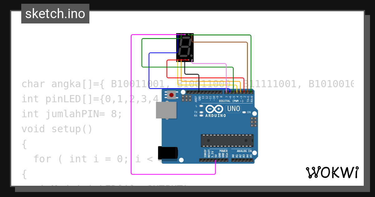Project Orakom Wokwi Esp32 Stm32 Arduino Simulator