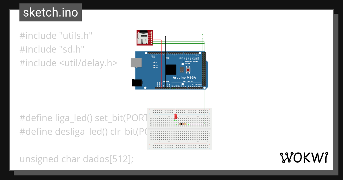 Mod Sd Wokwi Esp32 Stm32 Arduino Simulator 