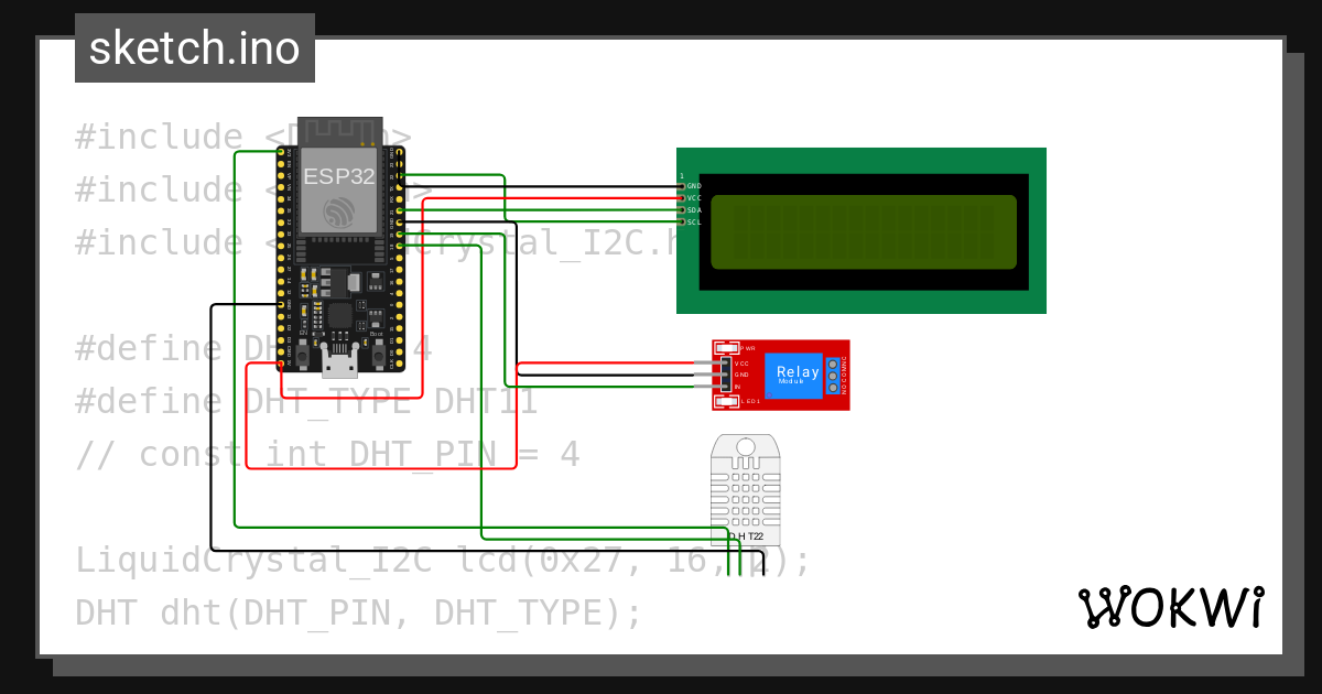 Industri Wokwi Esp32 Stm32 Arduino Simulator