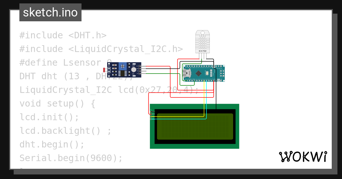 Projet5 Wokwi Esp32 Stm32 Arduino Simulator