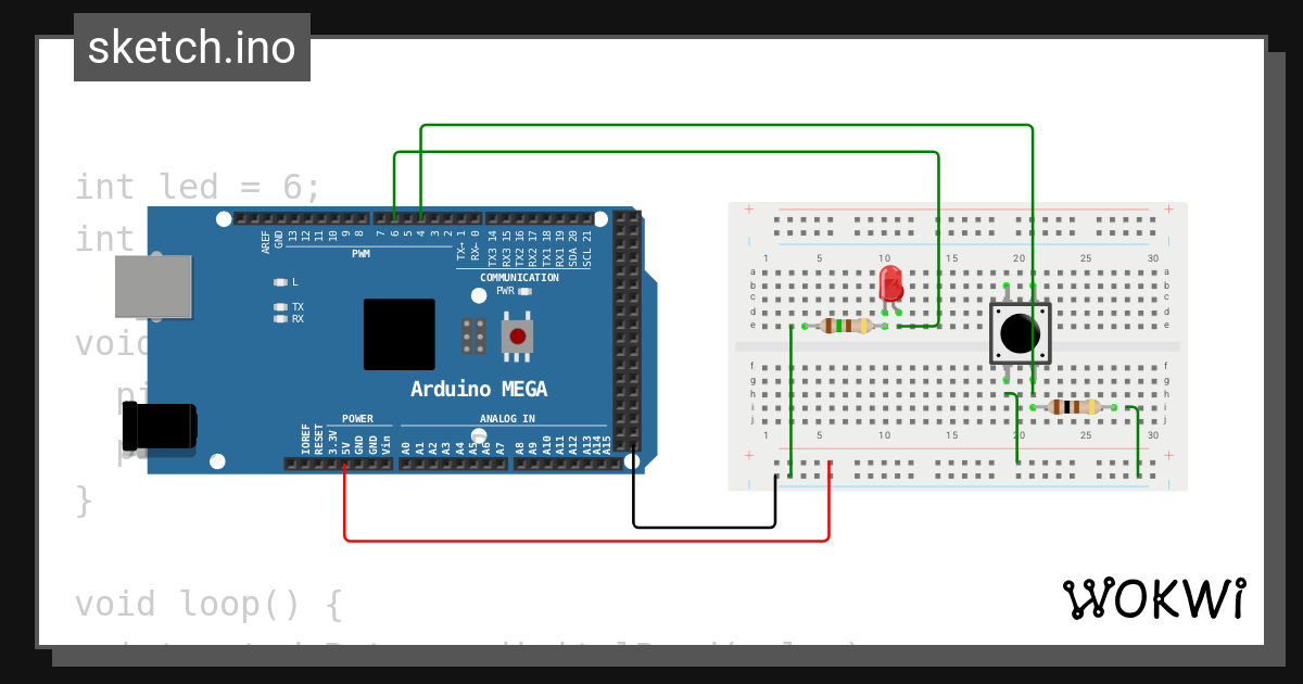 Wokwi Online Esp32 Stm32 Arduino Simulator 