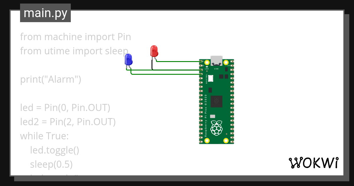 Wokwi Online Esp32 Stm32 Arduino Simulator