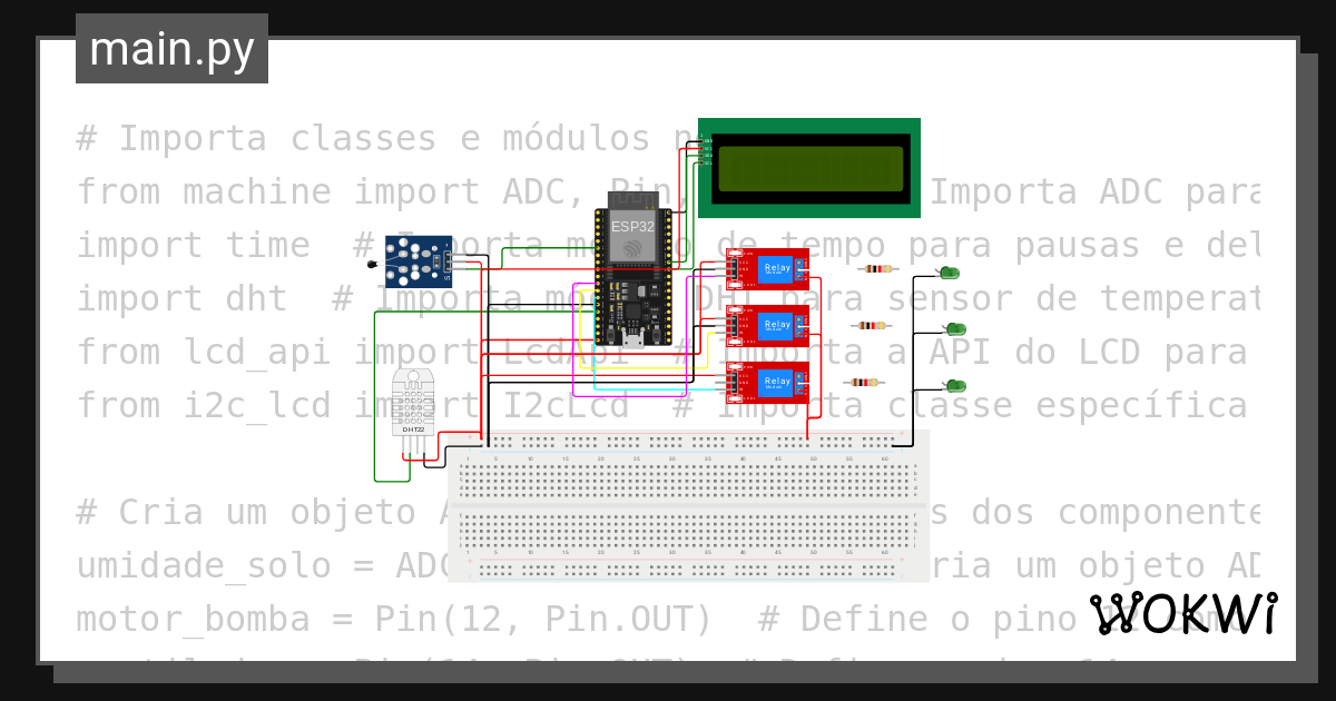 Estufamms2an Cristiano Wokwi Esp32 Stm32 Arduino Simulator 4526