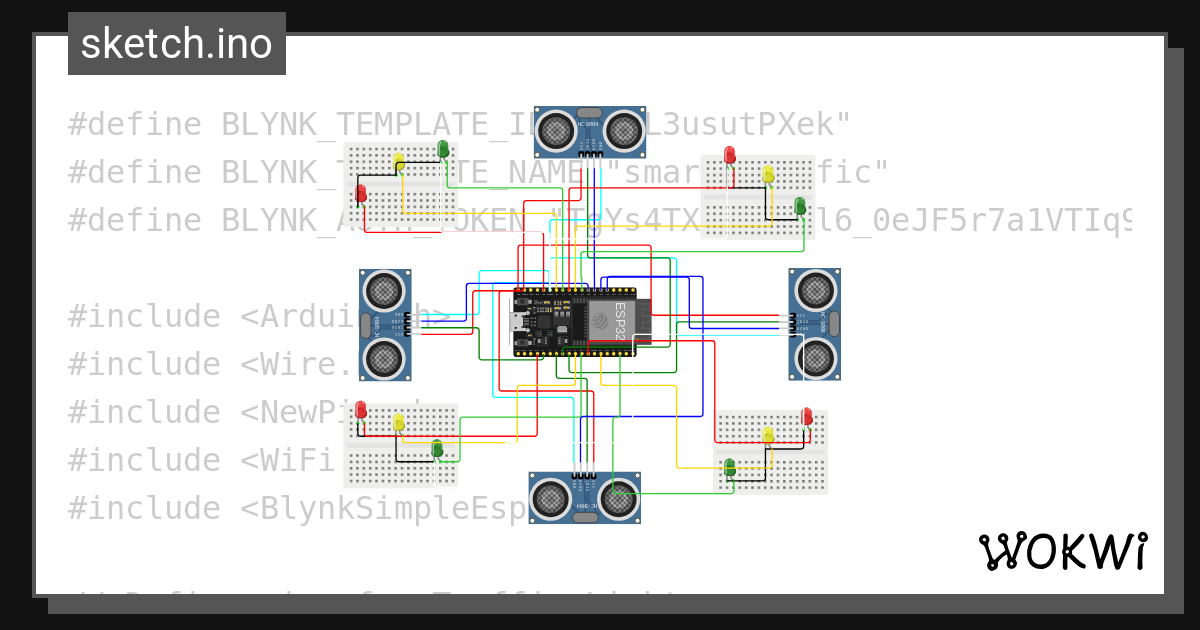 Kumaran M1 Wokwi Esp32 Stm32 Arduino Simulator