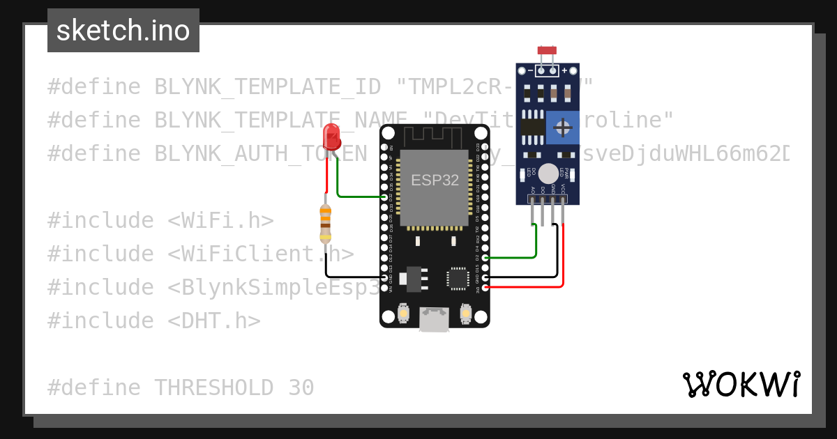 Lab7 Caroline Wokwi Esp32 Stm32 Arduino Simulator 3575