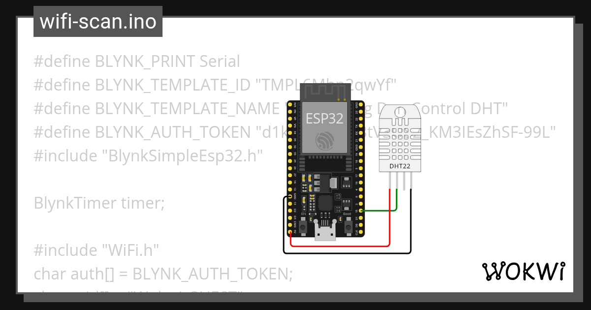 LATIHAN_SESI_5 - Wokwi ESP32, STM32, Arduino Simulator