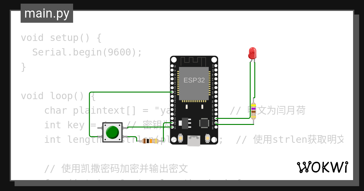 Wokwi Online Esp32 Stm32 Arduino Simulator