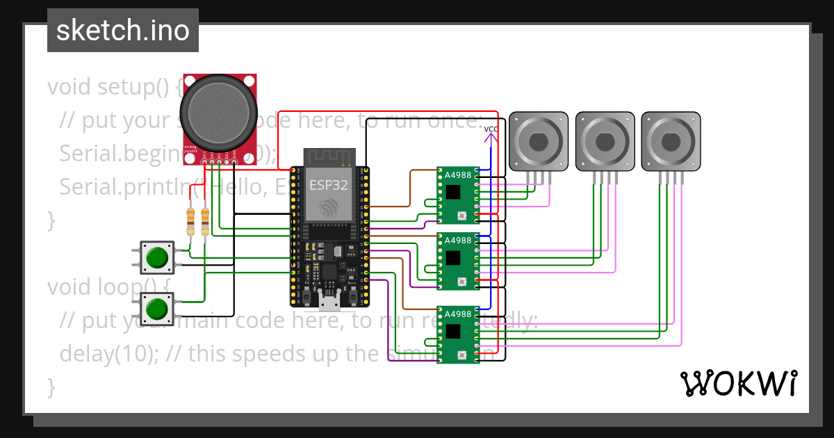 Minicncesp32 Wokwi Esp32 Stm32 Arduino Simulator 2439