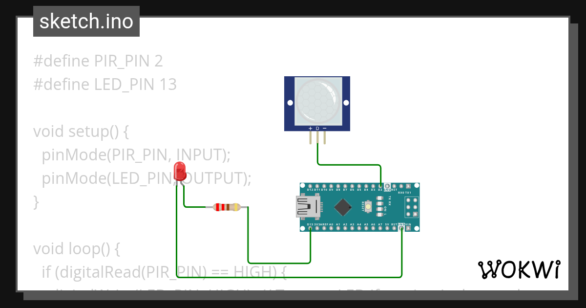 Wokwi - Online ESP32, STM32, Arduino Simulator Wokwi - Online ESP32, STM32, Arduino Simulator