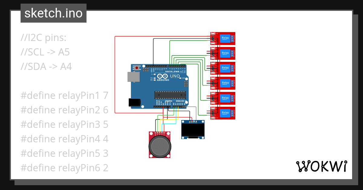 treadmill-controller - Wokwi ESP32, STM32, Arduino Simulator
