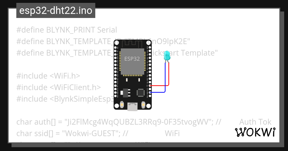 333 - Wokwi ESP32, STM32, Arduino Simulator