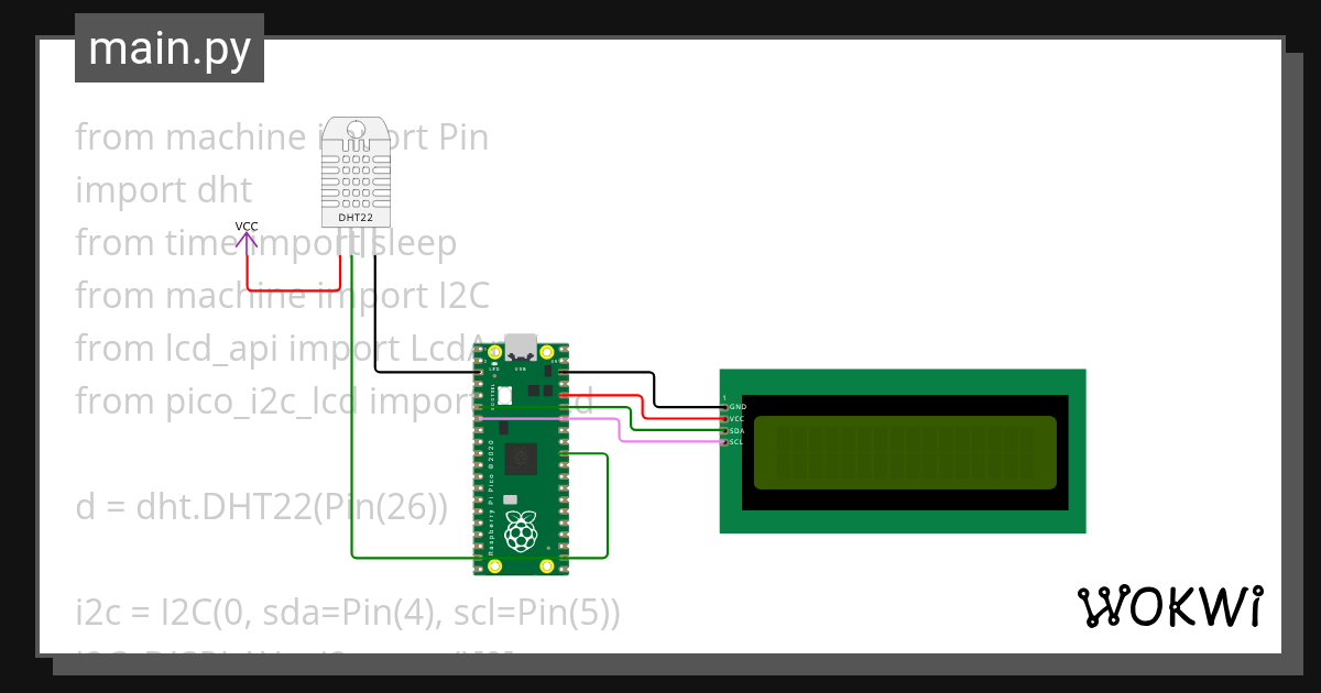 Lab 9 - Wokwi ESP32, STM32, Arduino Simulator