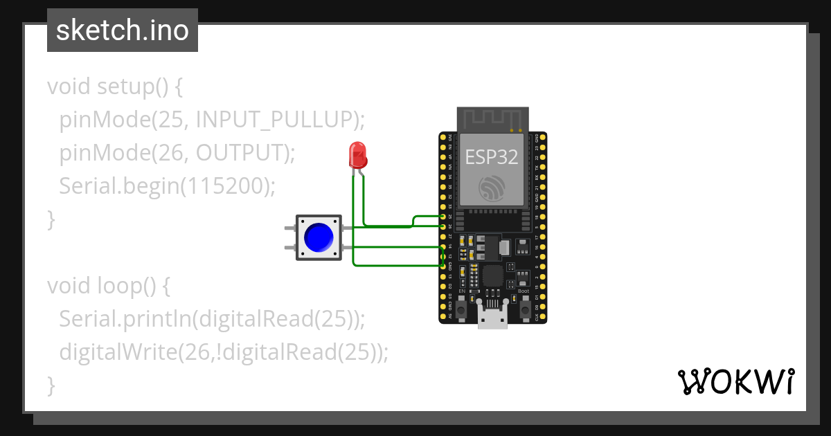 iot_p1 - Wokwi ESP32, STM32, Arduino Simulator