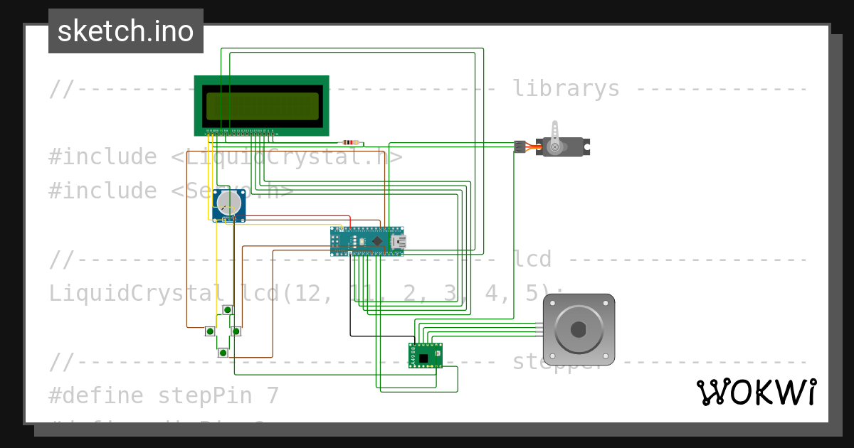 Uas Ti Wokwi Esp32 Stm32 Arduino Simulator 2443