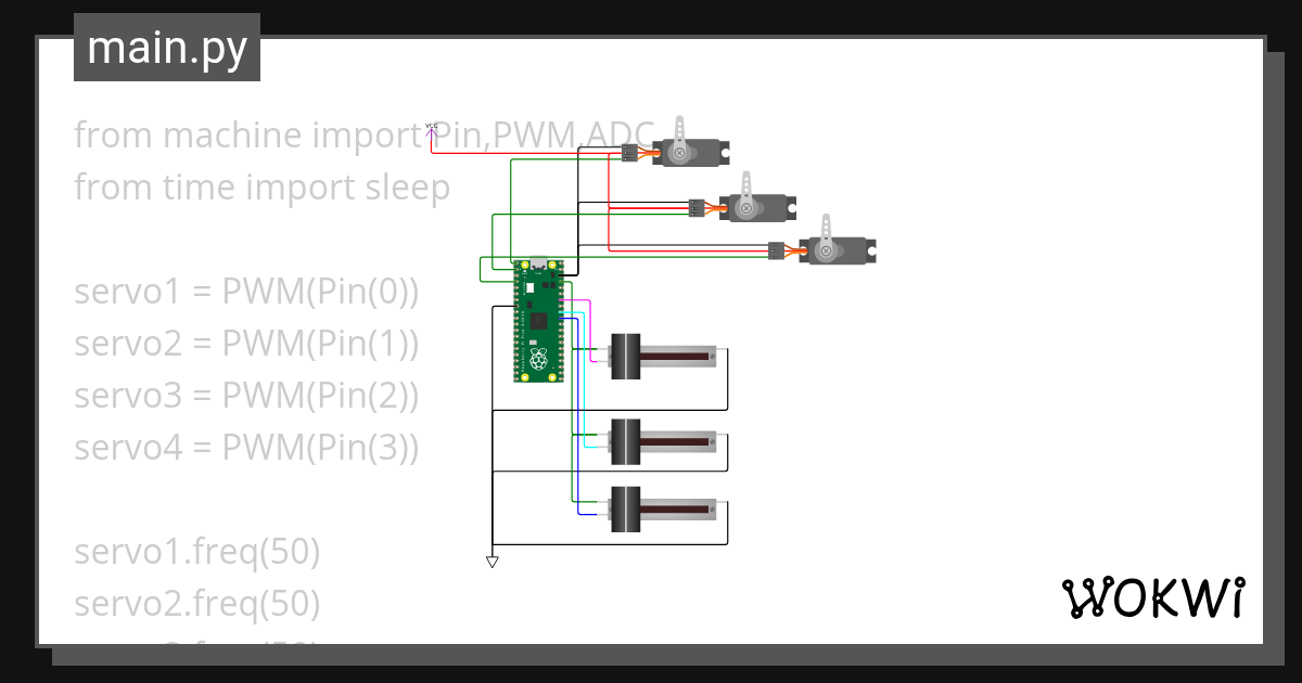 Wokwi - Online ESP32, STM32, Arduino Simulator