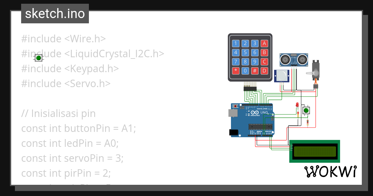 erwin po - Wokwi ESP32, STM32, Arduino Simulator