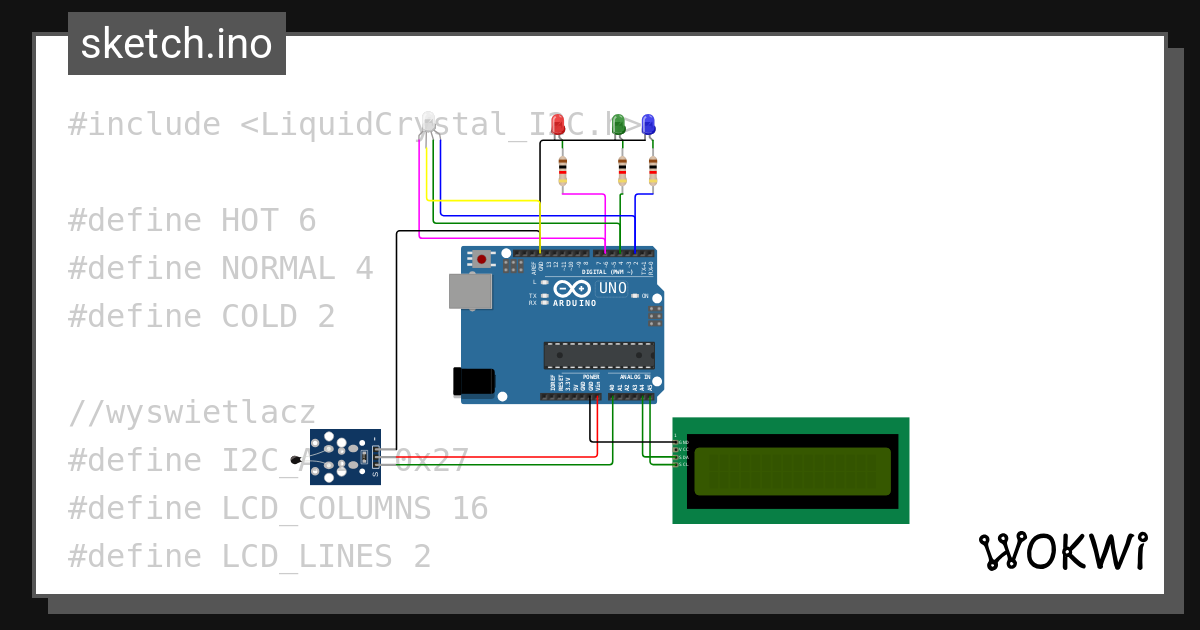 Lab2zadanie1jakubcembik71616 Wokwi Esp32 Stm32 Arduino Simulator