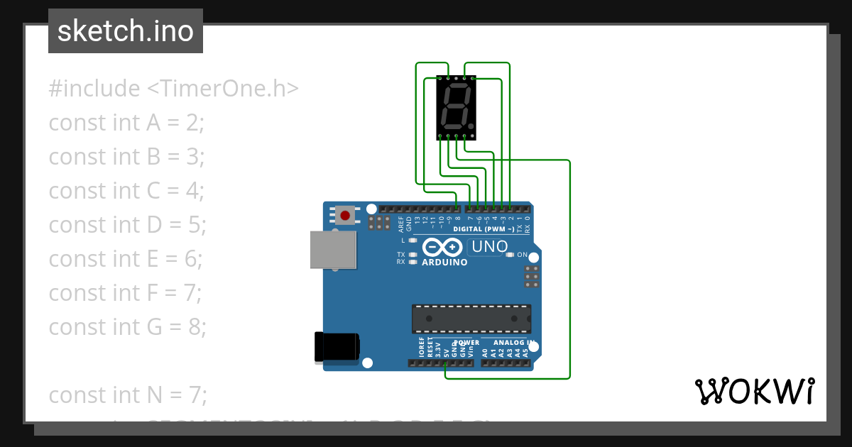 reloj prototipo - Wokwi ESP32, STM32, Arduino Simulator
