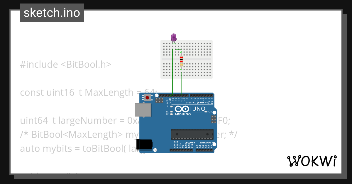 Bit Banging Wokwi Esp32 Stm32 Arduino Simulator 8728