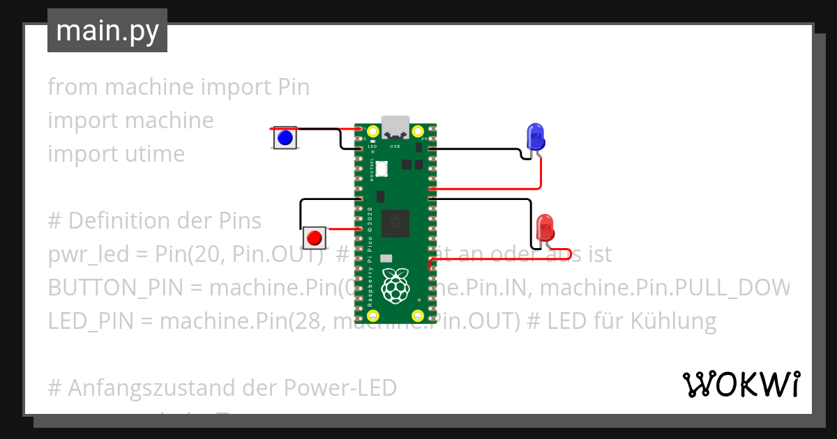 ITS Projekt Simulation 05. Juni Copy - Wokwi ESP32, STM32, Arduino Simulator