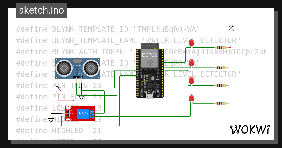 Iot002 Wokwi Esp32 Stm32 Arduino Simulator