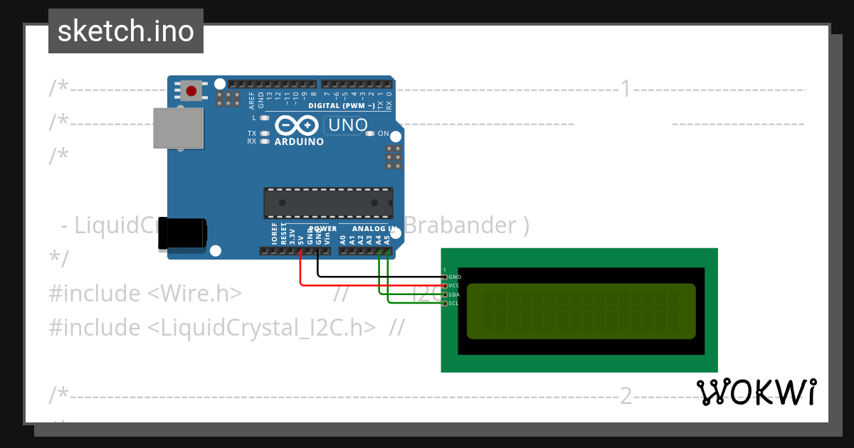 Wokwi - Online ESP32, STM32, Arduino Simulator
