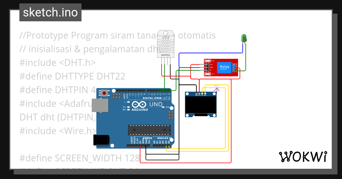 PBM - Wokwi ESP32, STM32, Arduino Simulator